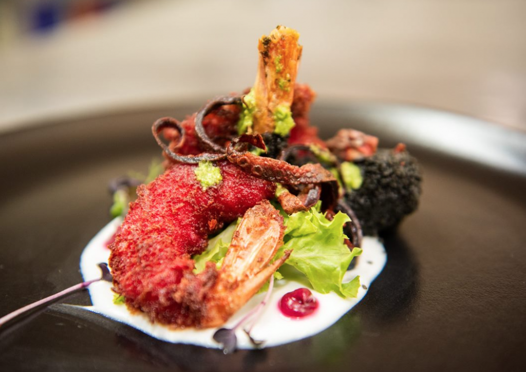 Get to know – Chef William from Gondwana – Food & Home Magazine