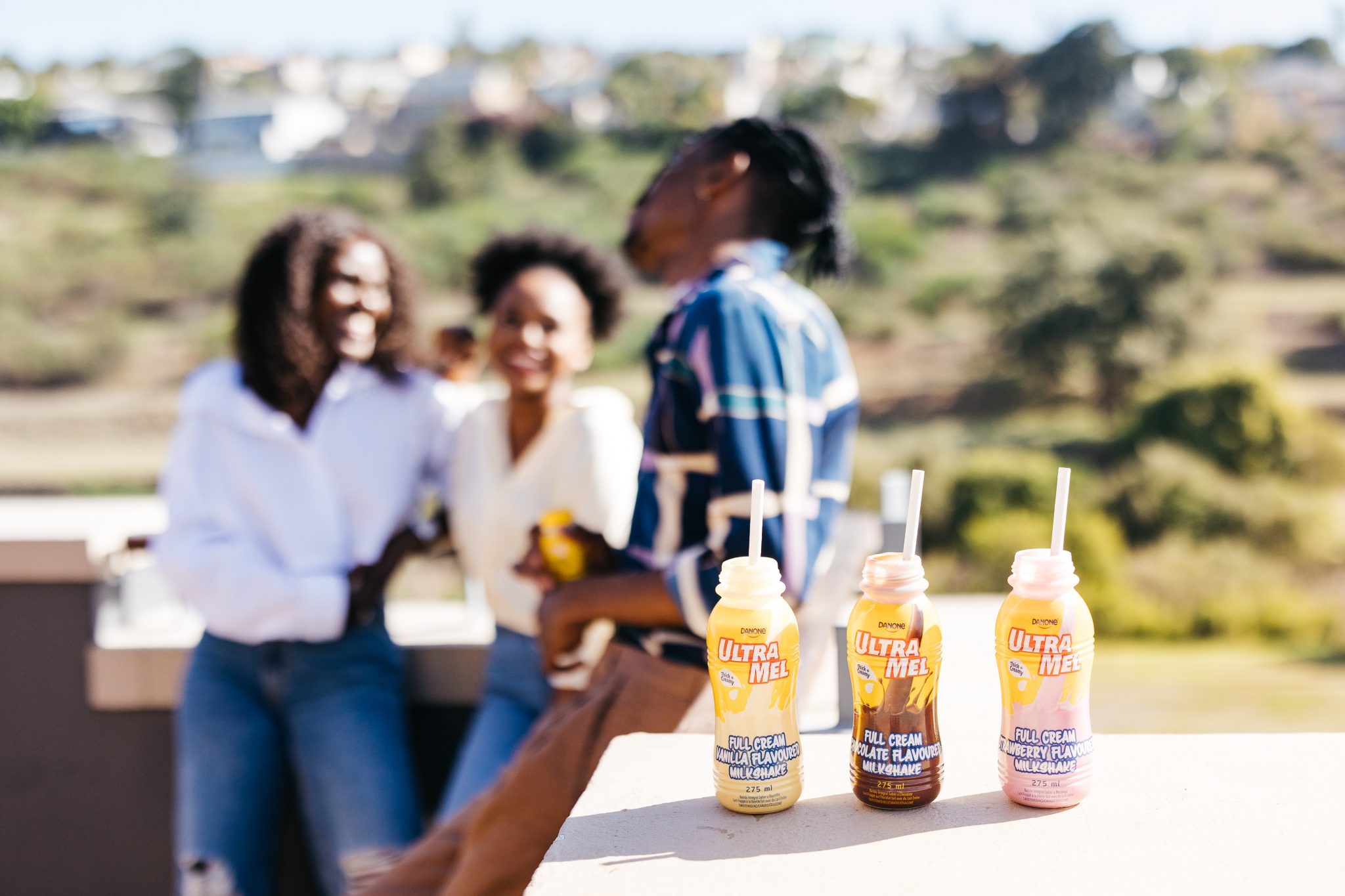 UltraMel launches new full cream milkshakes – Food & Home Magazine