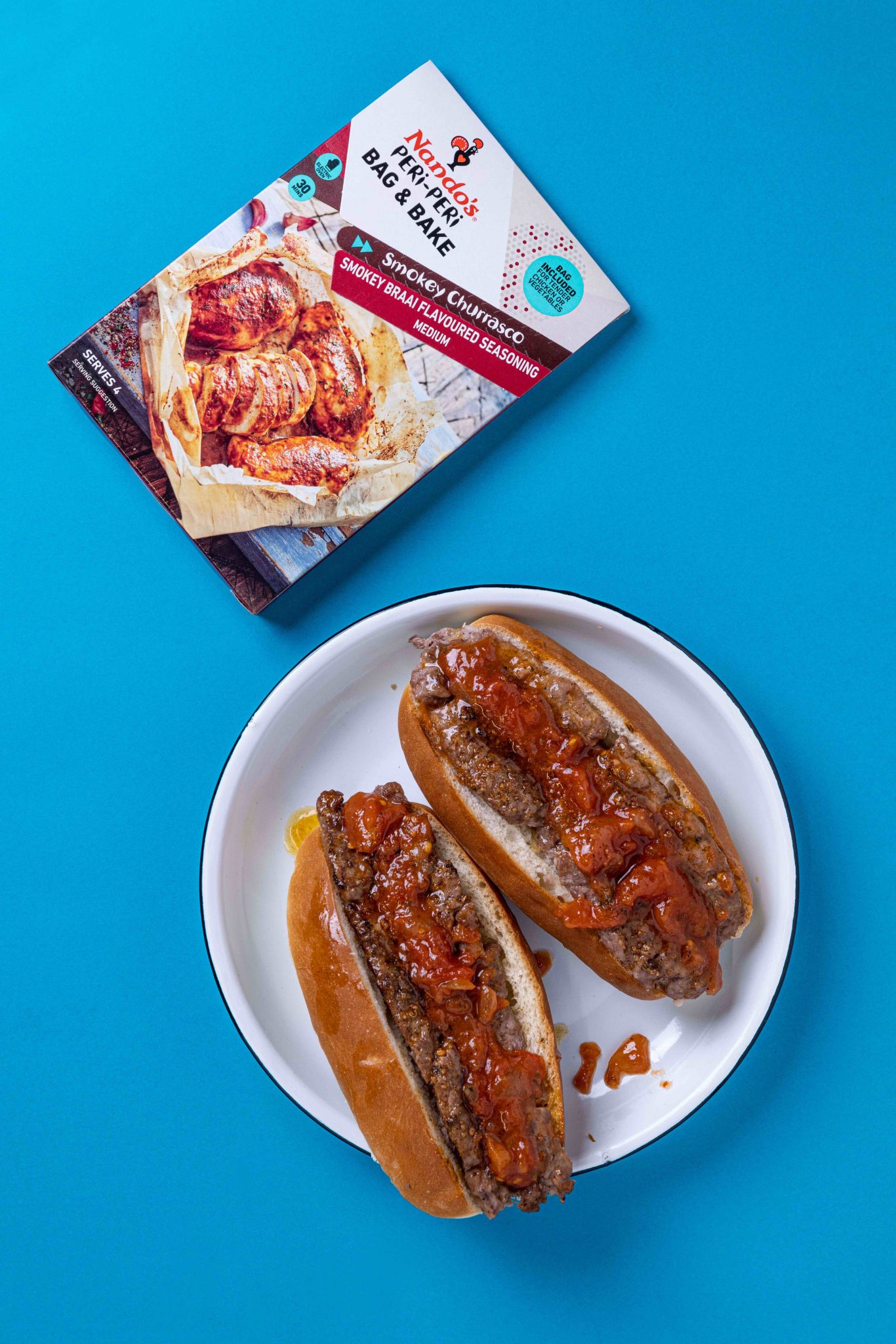 Nando’s Launches Two Exciting New Flavours – Food & Home Magazine