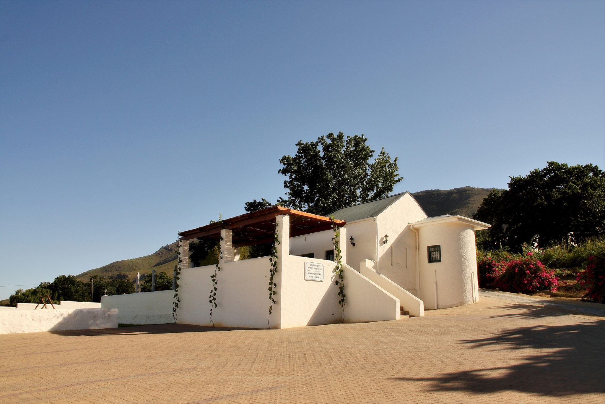 Allesverloren Wine Celebrates 150 Years – Food & Home Magazine