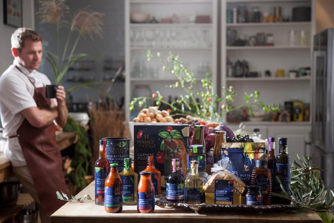 Forage and Feast – SA’s only premium private label endorsed by a ...