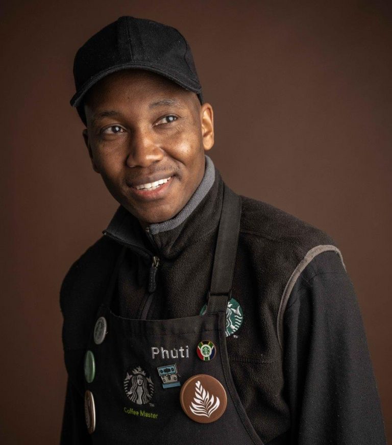 Barista Phuti Mmotla: Love will take you places – Food & Home Magazine