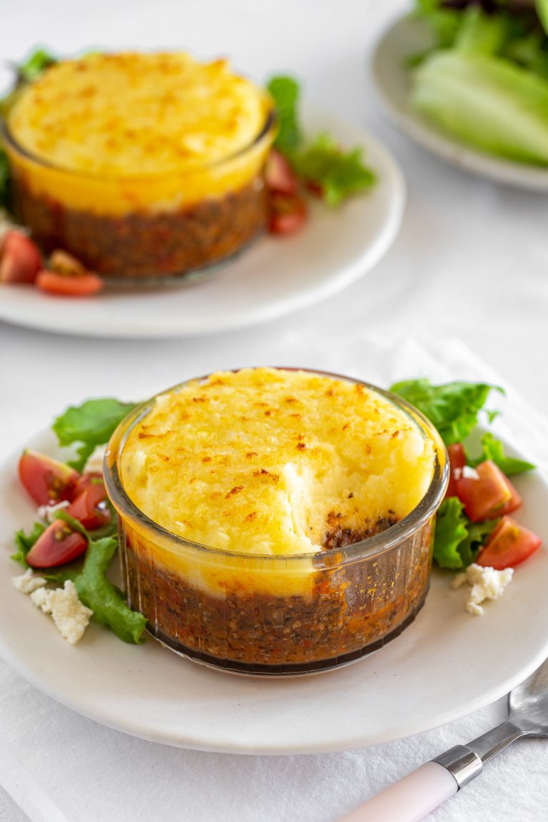 Beef and Mushroom Cottage Pie – Food & Home Magazine