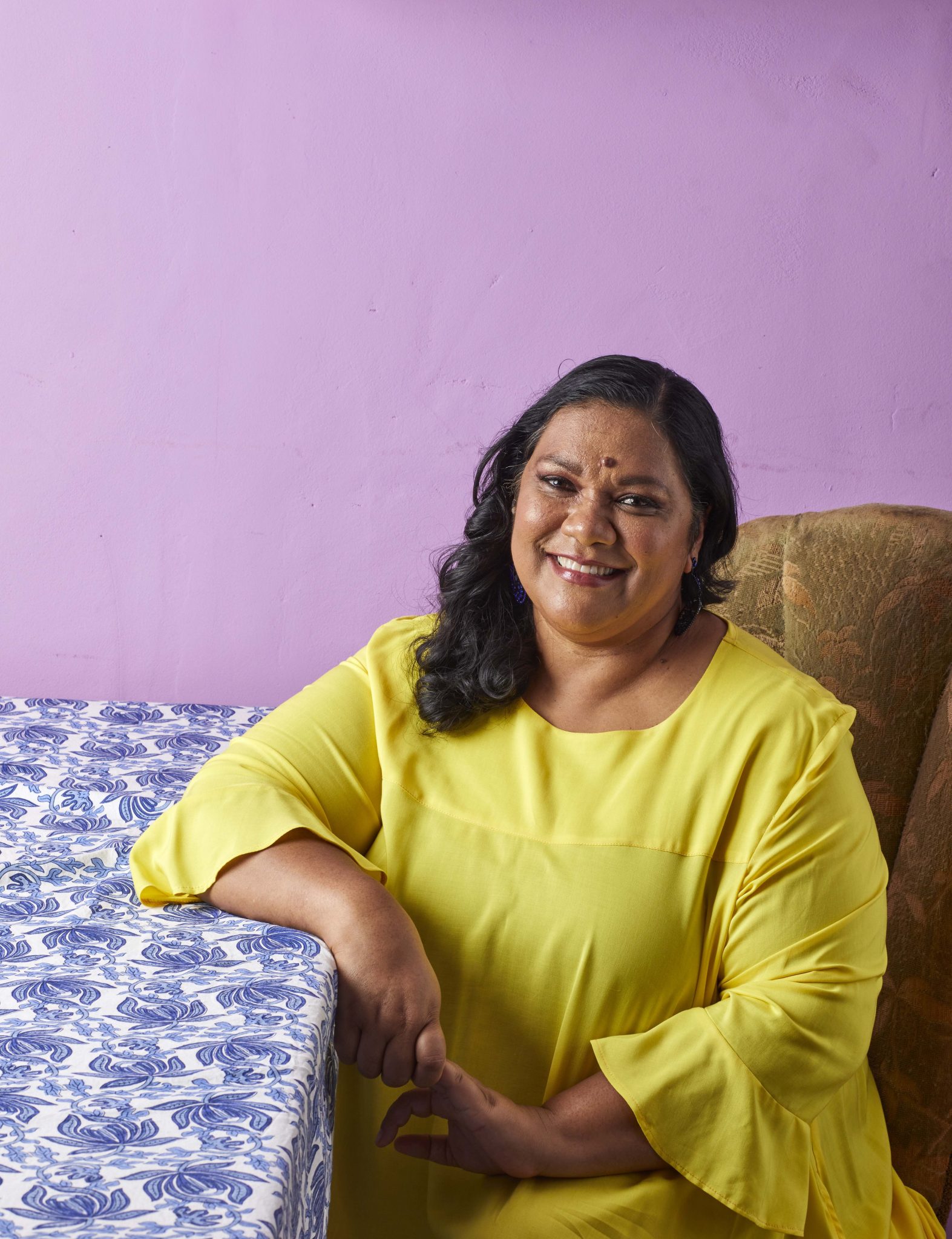 Get to know: Fatima Sydow – Food & Home Magazine