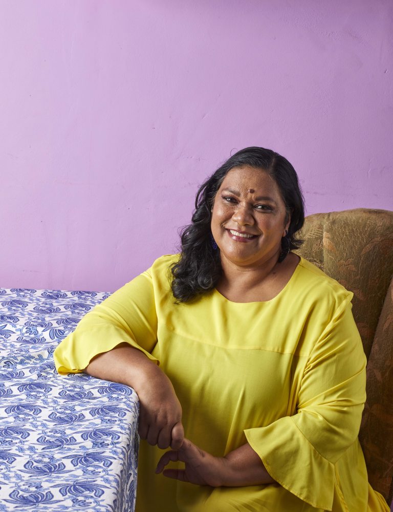 Get to know: Fatima Sydow – Food & Home Magazine