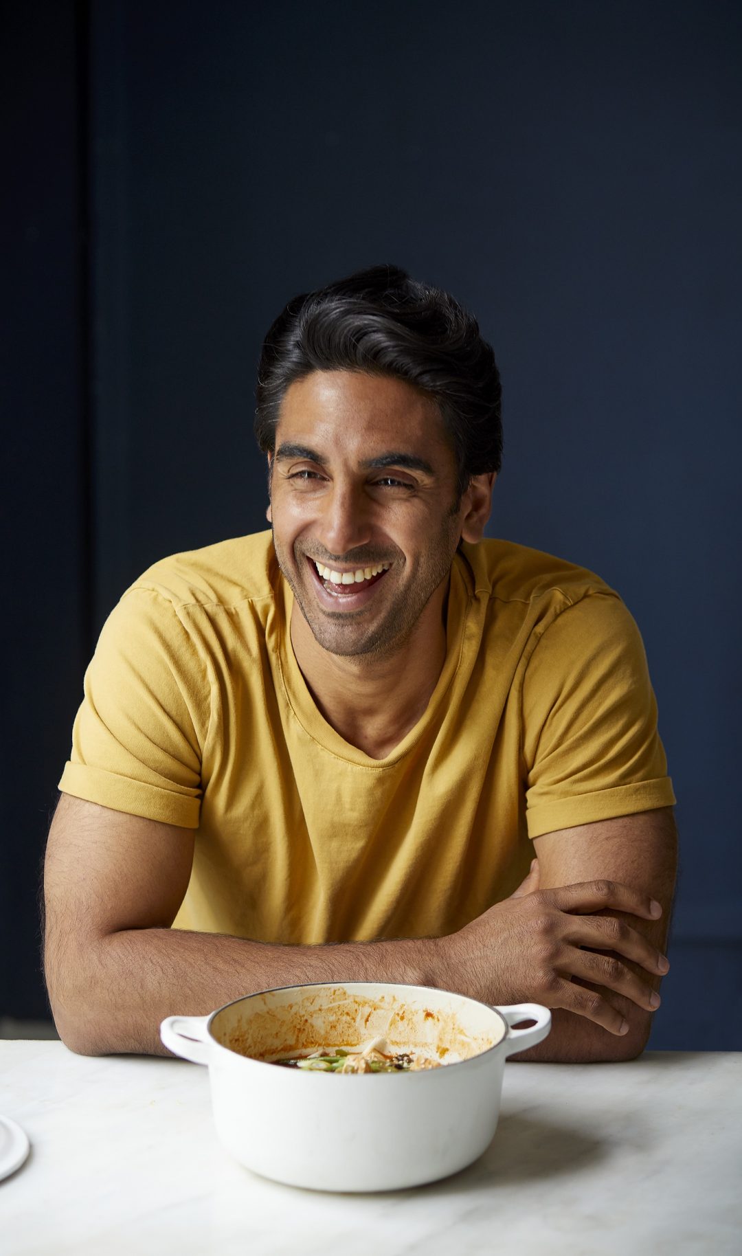 The Doctor’s Kitchen with Dr Rupy Aujila – Food & Home Magazine