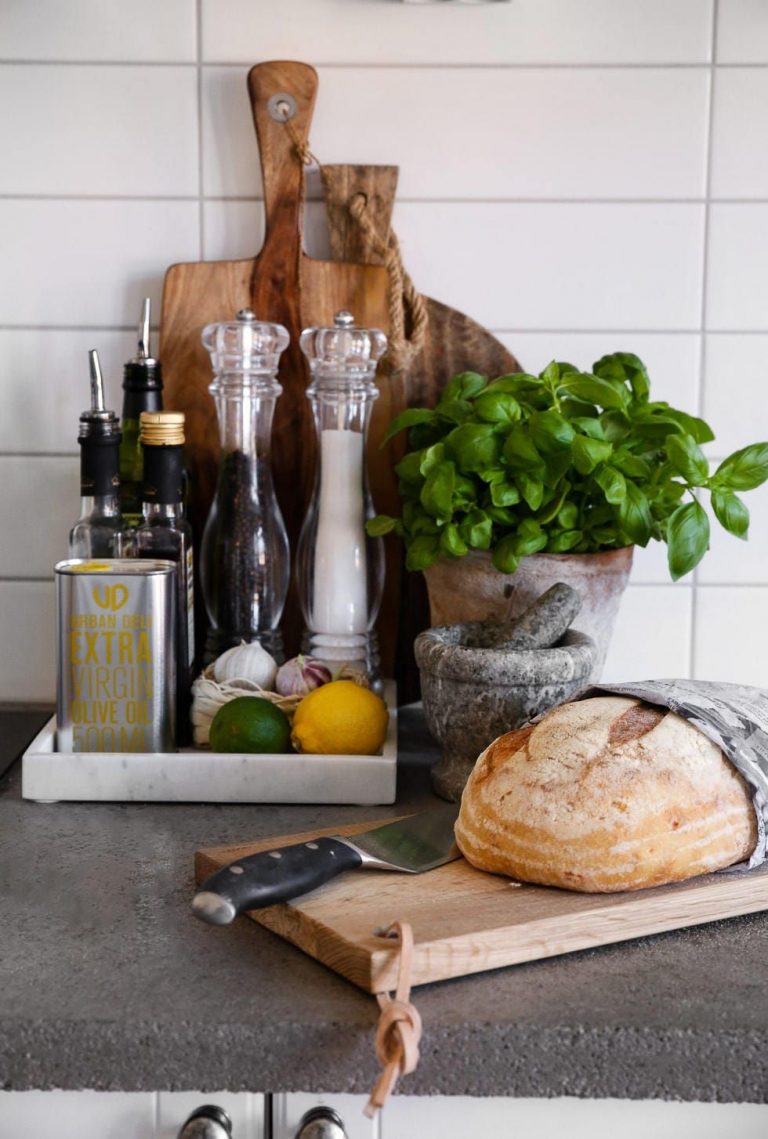 Quick ideas for kitchen counter decor – Food & Home Magazine