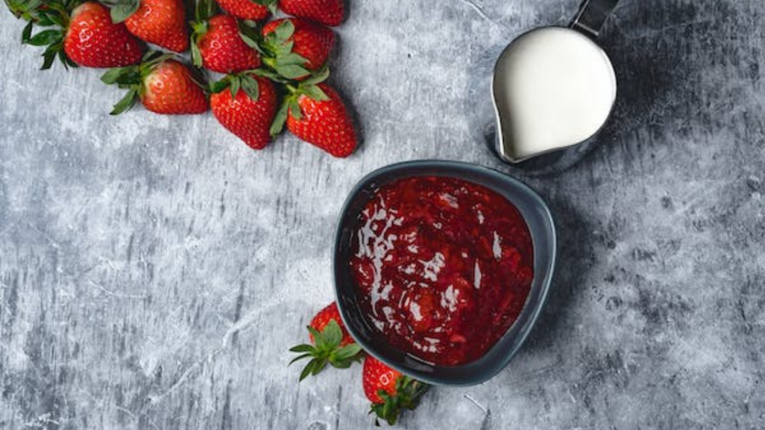 How to make strawberry jam in a microwave – Food & Home Magazine