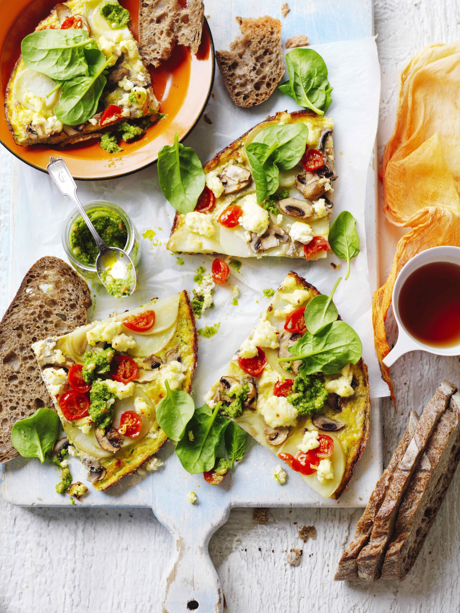 Sunday breakfast ideas to savour – Food & Home Magazine