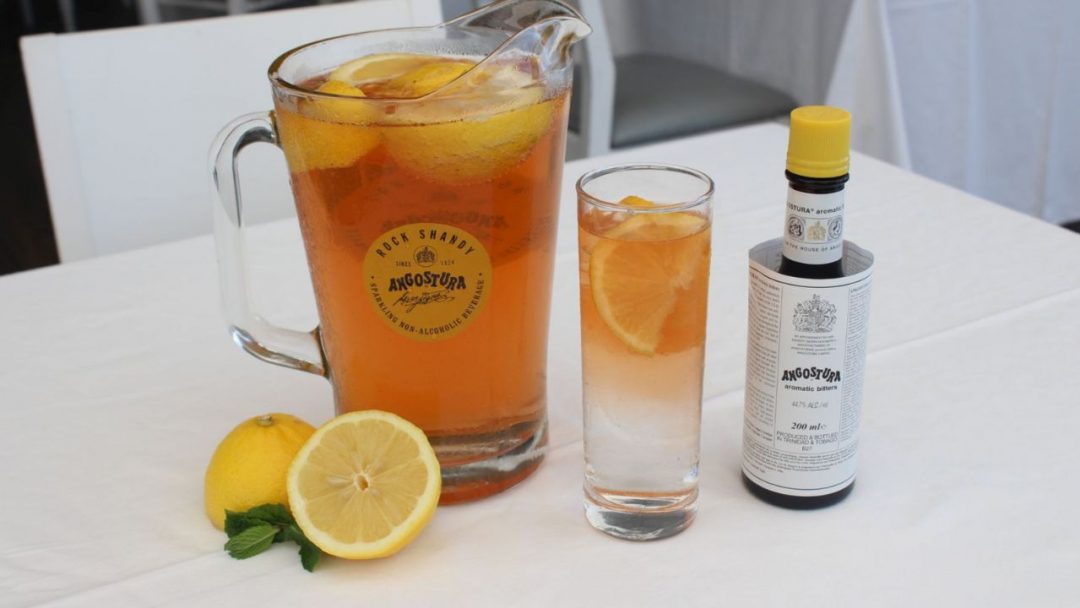 The iconic Angostura rock shandy takes on summer – Food & Home Magazine