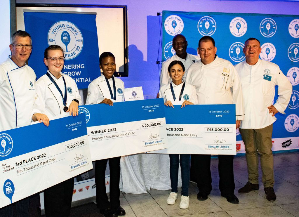 RCL FOODs Young Chef and Young Baker winners announced – Food & Home ...