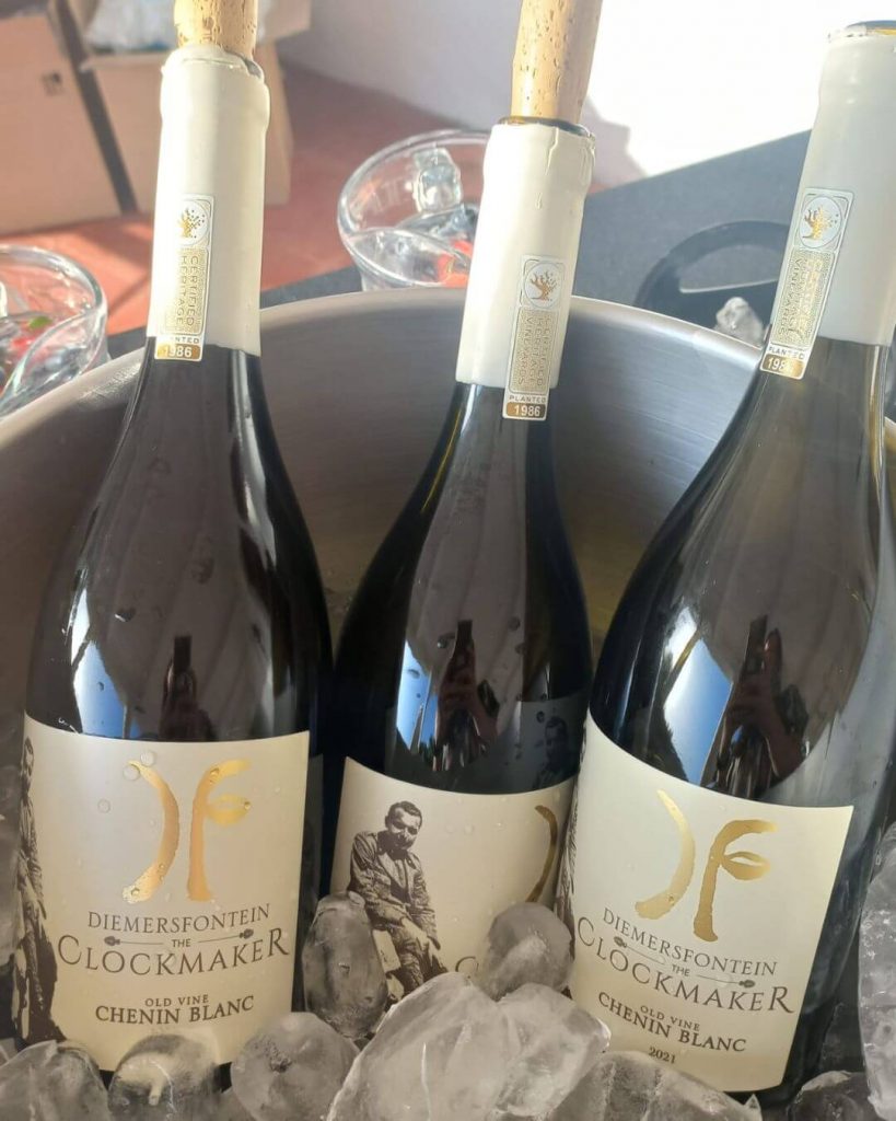 The Clockmaker Old Vine Chenin Blanc celebrates family history and ...