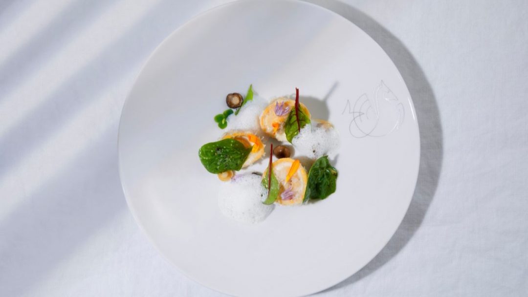 Michelin-starred menus make their way onto Air France long-haul La ...