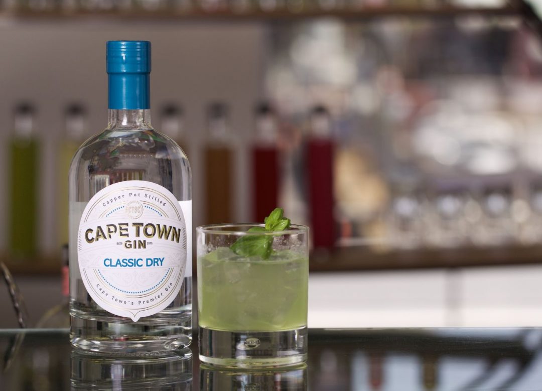 Raise a glass of Cape Town Classic Dry Gin in support of the Men’s ...