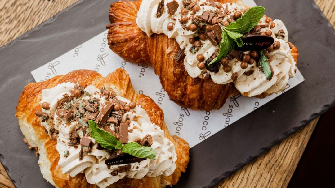 Coco Safar’s line-up of world-renowned croissants – Food & Home Magazine
