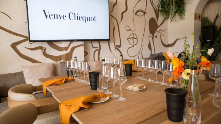 WATCH: An exclusive interview with world renowned Veuve Clicquot ...