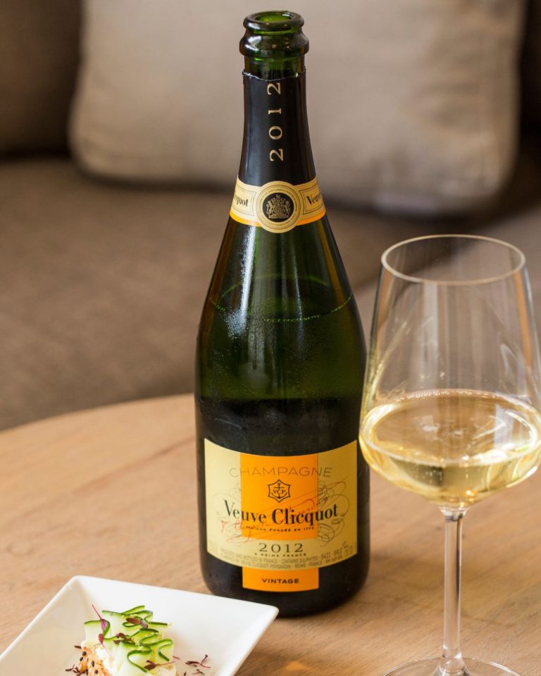 WATCH: An exclusive interview with world renowned Veuve Clicquot ...