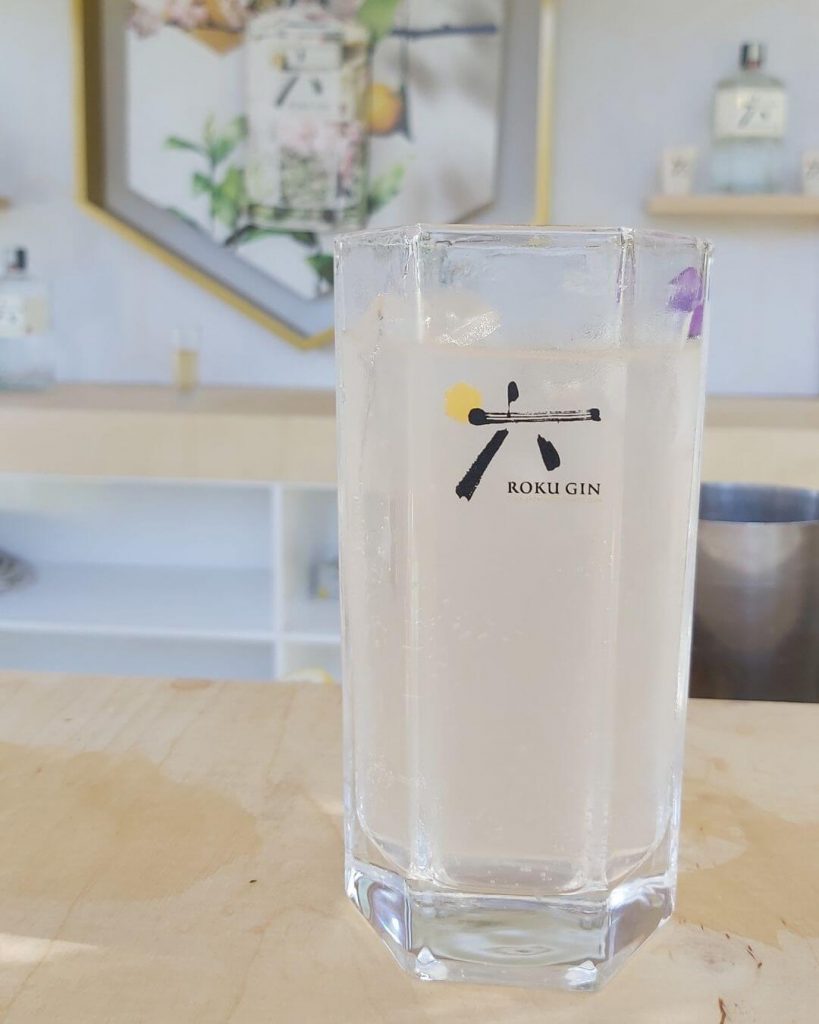 Roku gin: a six-sided history in botanicals – Food & Home Magazine