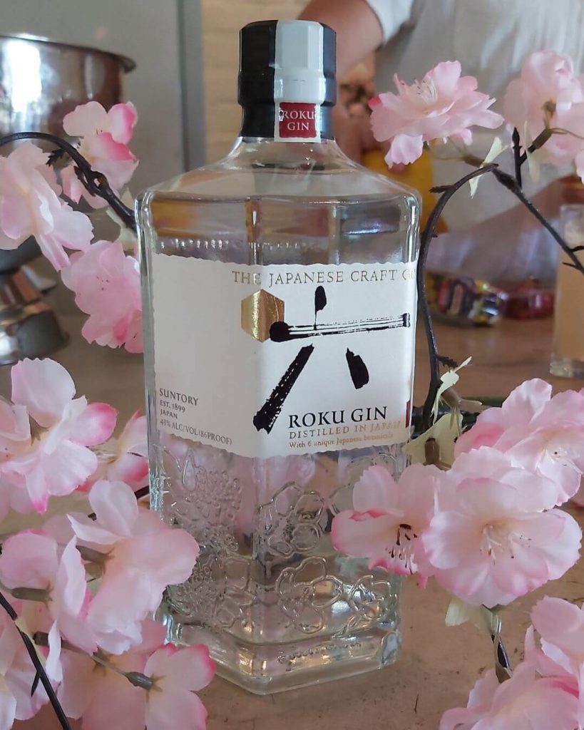 Roku gin: a six-sided history in botanicals – Food & Home Magazine