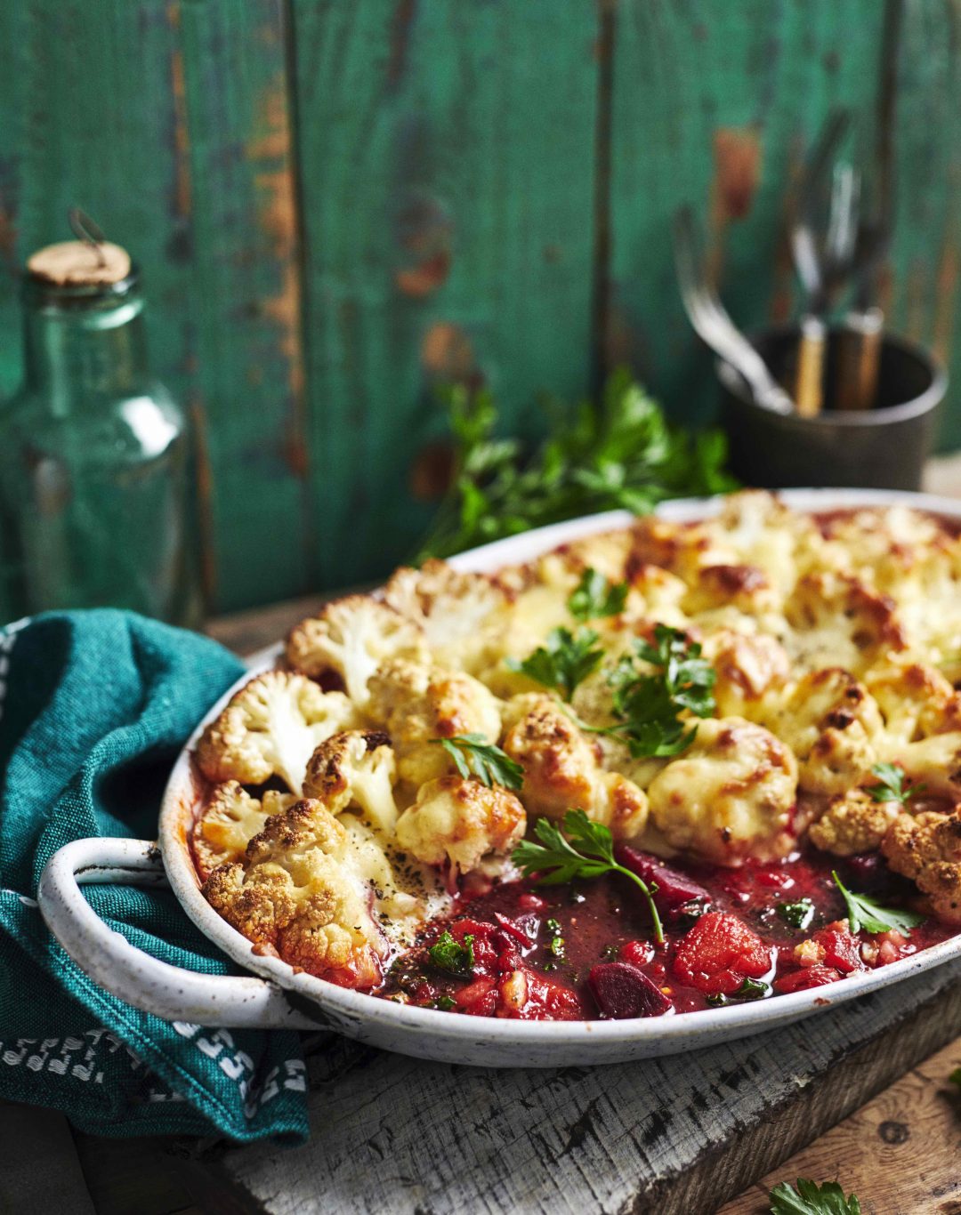 Veggie patch pie – Food & Home Magazine