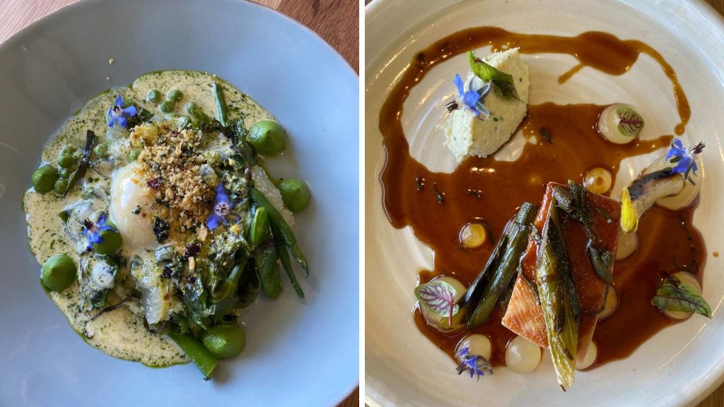 Fine dining and breathtaking views at Jordan Restaurant – Food & Home ...