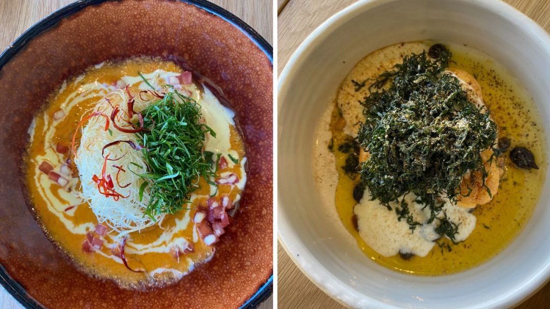 Fine dining and breathtaking views at Jordan Restaurant – Food & Home ...