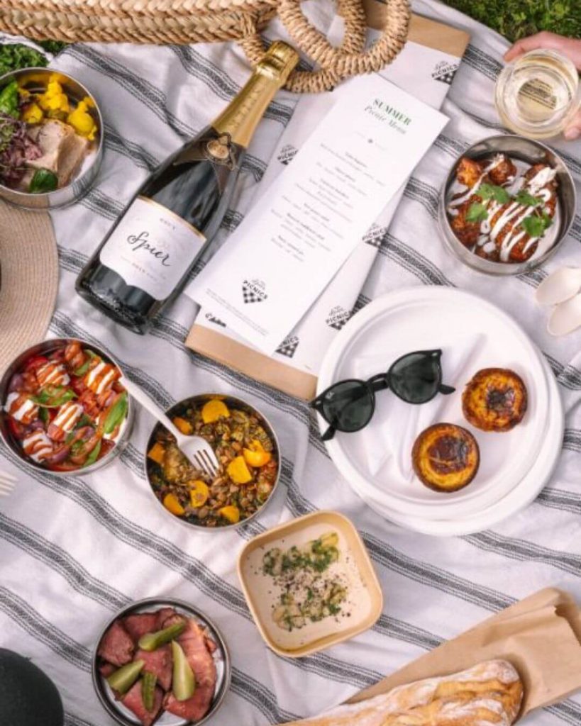 Summer sundowners for the whole family at Spier – Food & Home Magazine