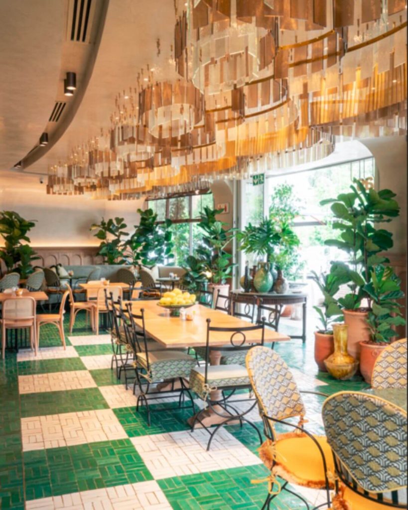 Marrakech-inspired tashas café arrives in Pretoria – Food & Home Magazine