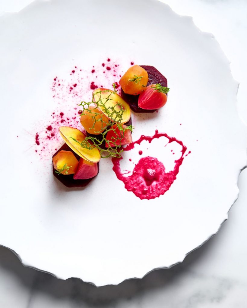 Urchin Restaurant promises an elemental ocean dining experience – Food ...