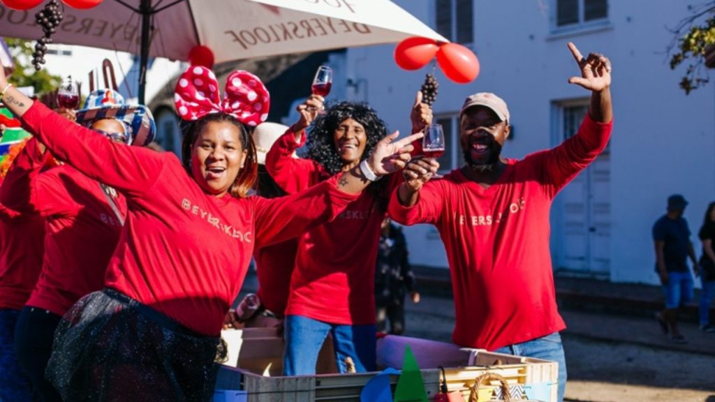 WHAT’S ON: Stellenbosch Wine Harvest Parade in January 2023 – Food ...
