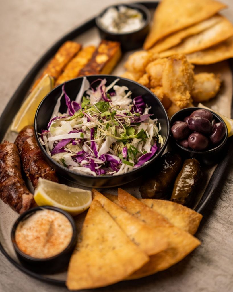 George’s Grill House elevates the meat culture at Hyde Park Corner ...