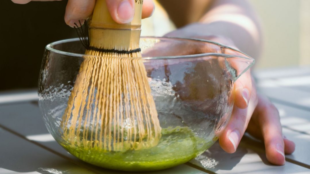 Make matcha the traditional way – Food & Home Magazine