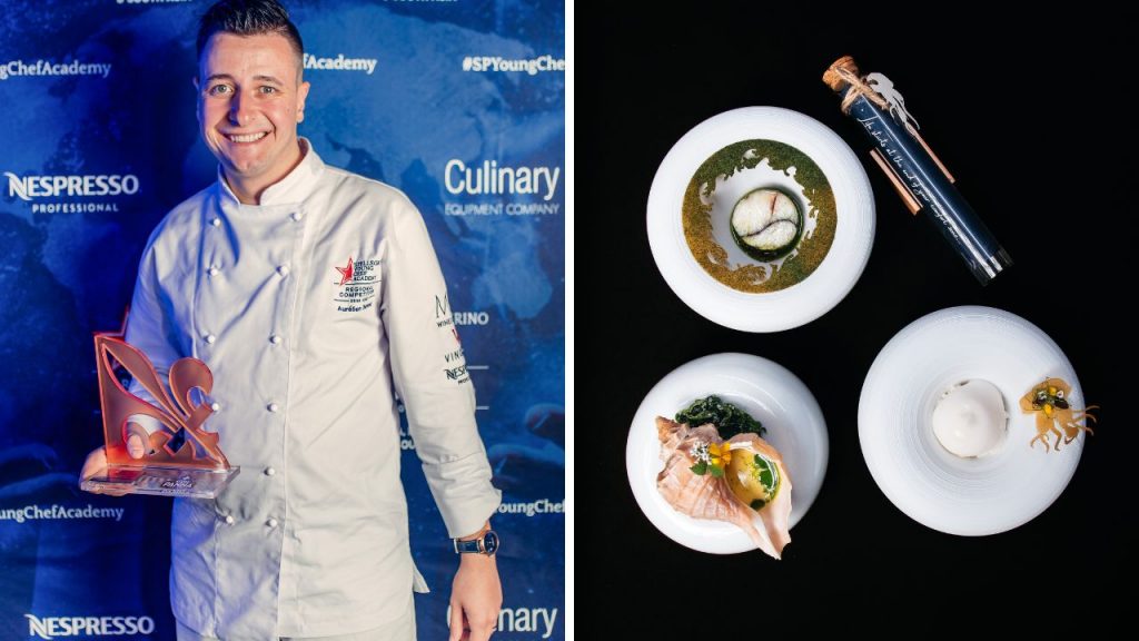 Announcing the winners of the S.Pellegrino Young Chef Academy Africa ...