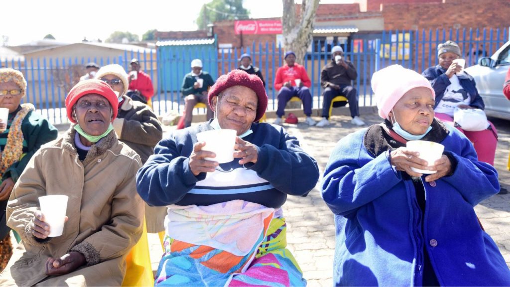 Chefs with Compassion calls for help in the fight against hunger and ...