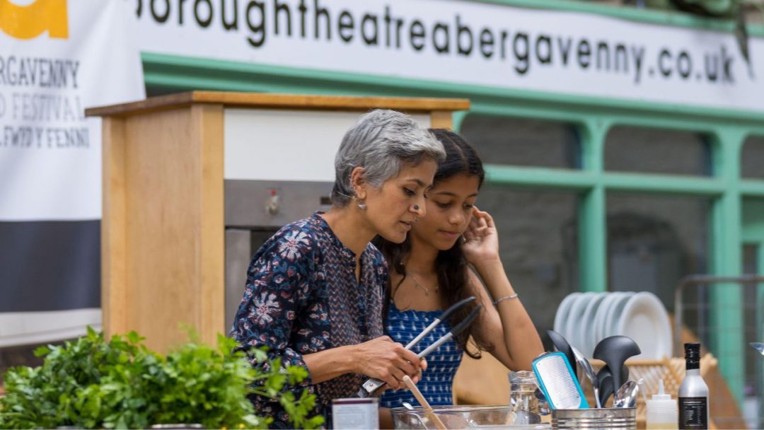 Food with Chetna Makan – one of the greatest Indian cooks – Food & Home ...