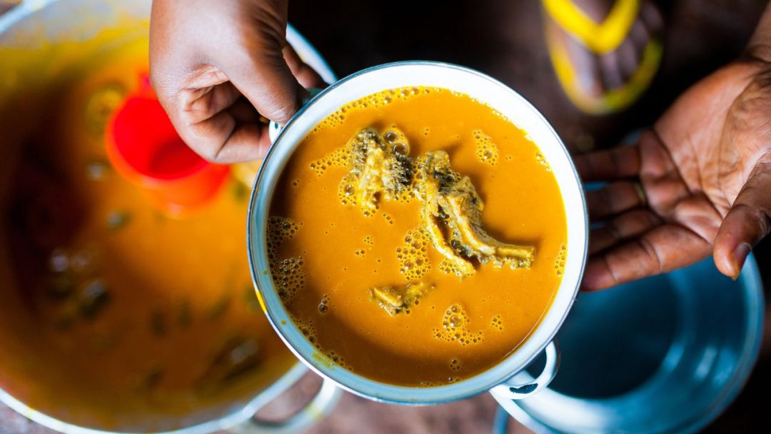 Honouring Cameroonian traditional cuisine – Food & Home Magazine