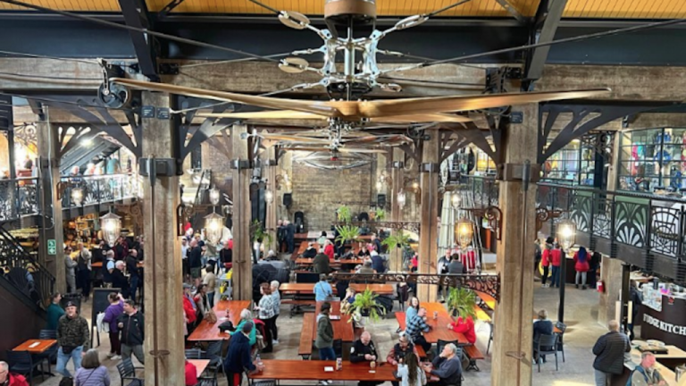 All aboard for a jolly good time at Elgin Railway Market – Food & Home ...