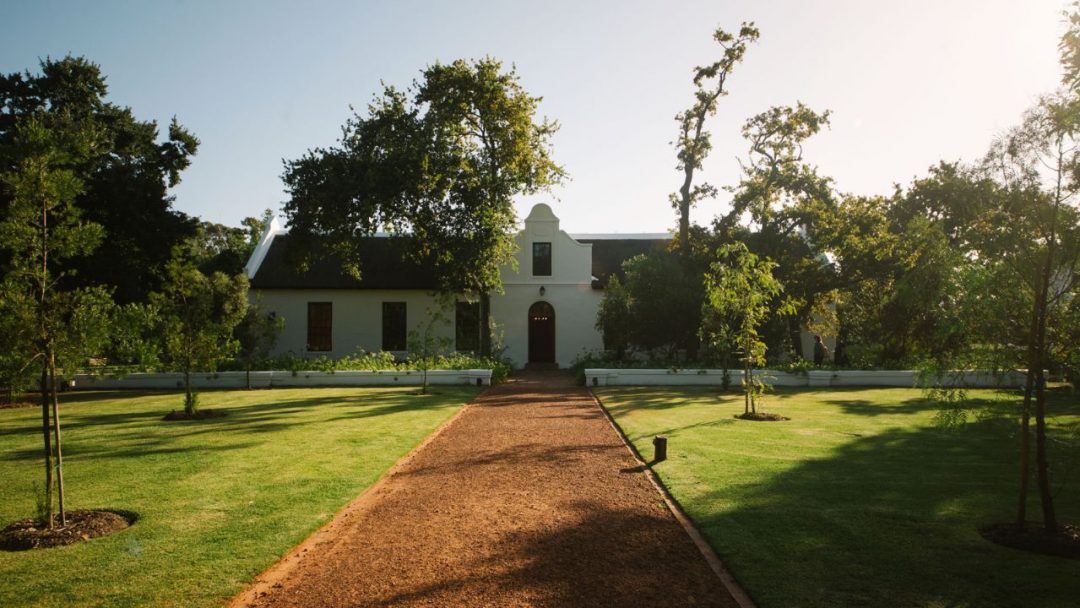 Spier’s food and wine experience in partnership with Michelin star Chef ...