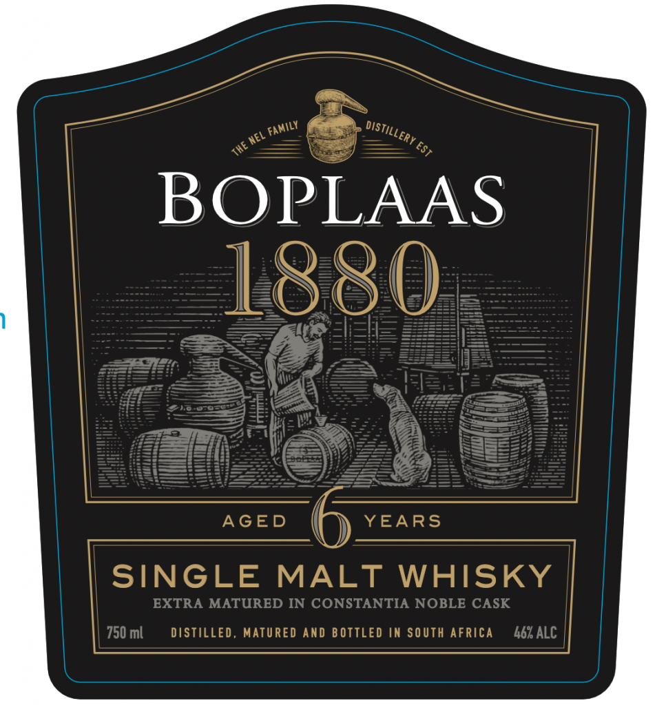 Boplaas launches its first single malt whisky with historic pedigree ...