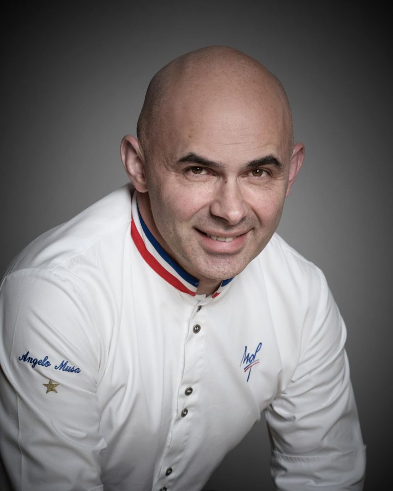 Air France presents its new spring menu on board its long-haul La ...