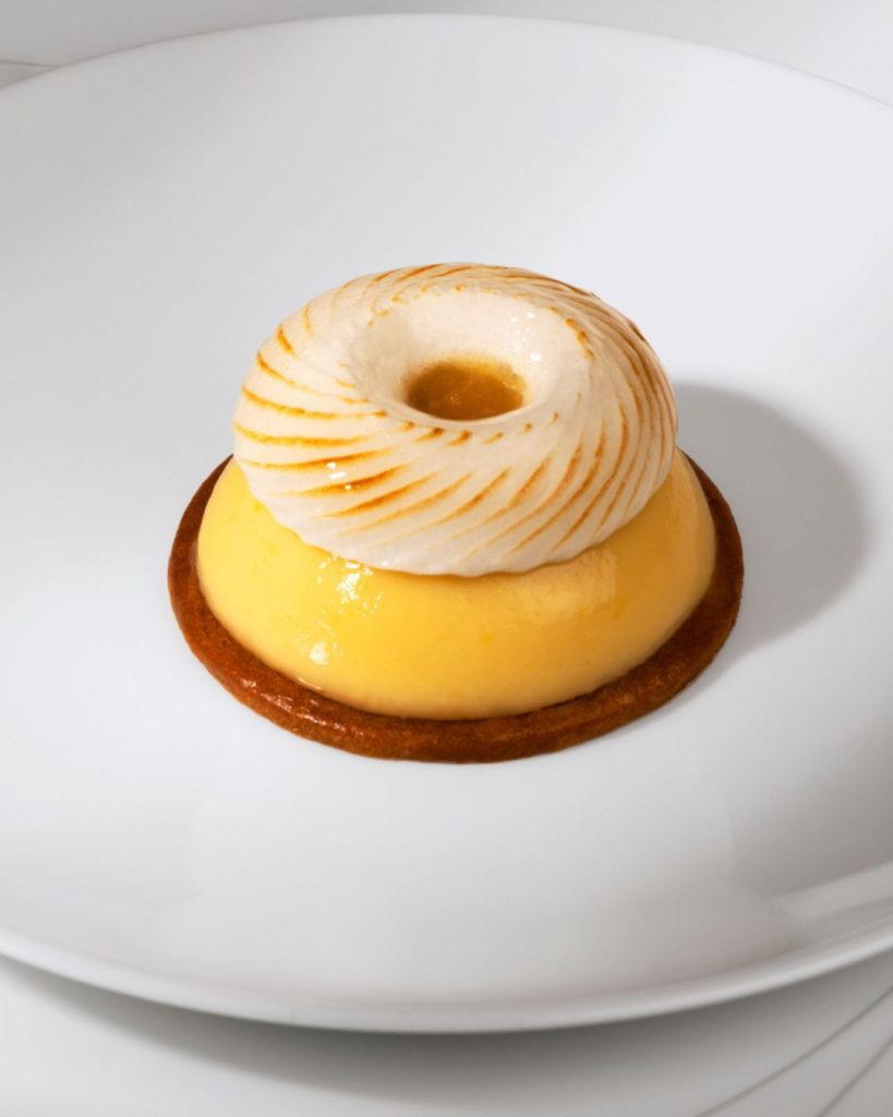 Air France presents its new spring menu on board its long-haul La ...