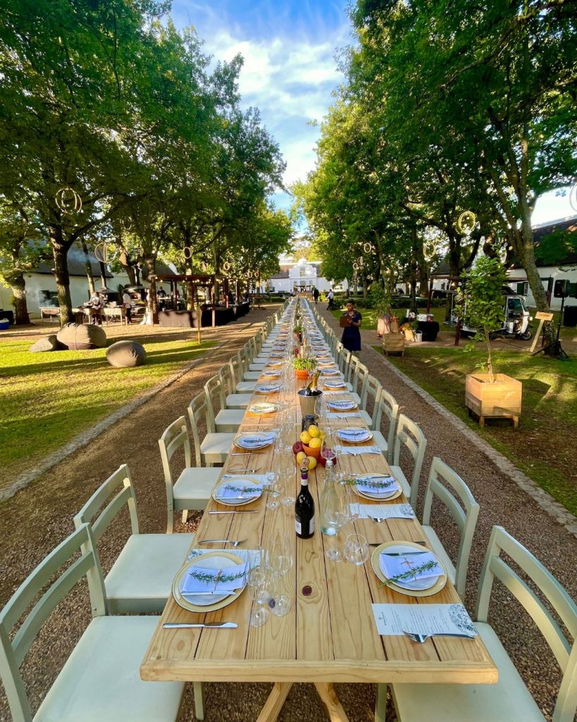 Celebrate nature’s bountiful harvest at the Boschendal Harvest Festival ...