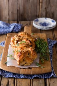 Plaited breakfast bread – Food & Home Magazine