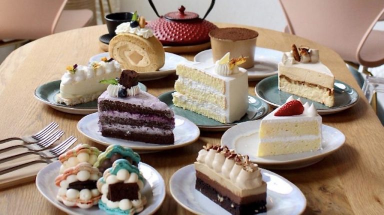 Cape Town’s Café Chiffon: picture-perfect and oh so delicious – Food ...