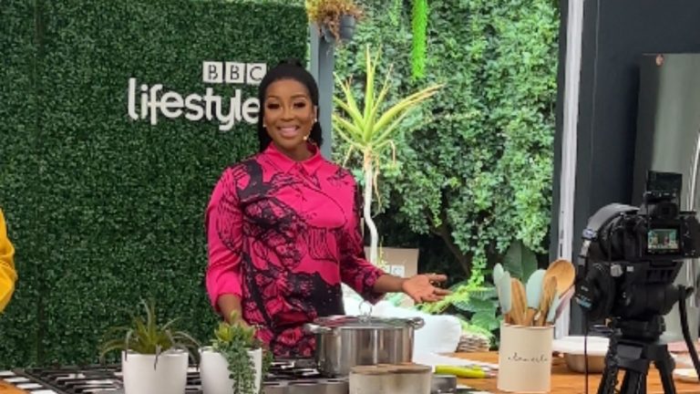 Homegrown Tastes South Africa with Lorna Maseko – Food & Home Magazine