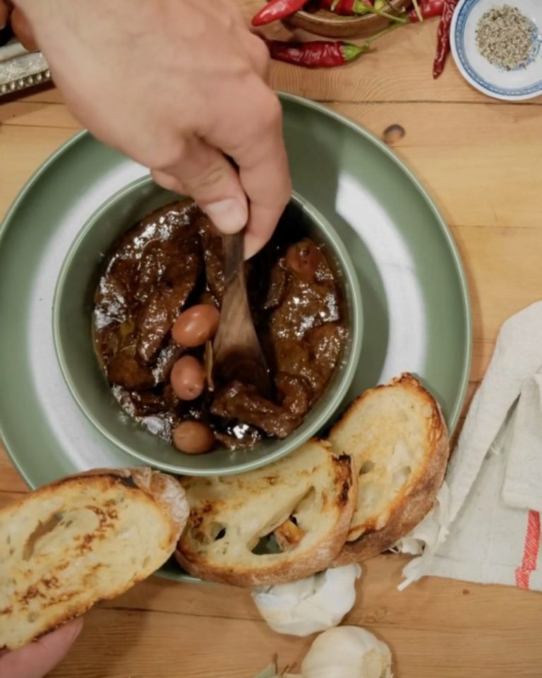 Lamb rump trinchado – Food & Home Magazine