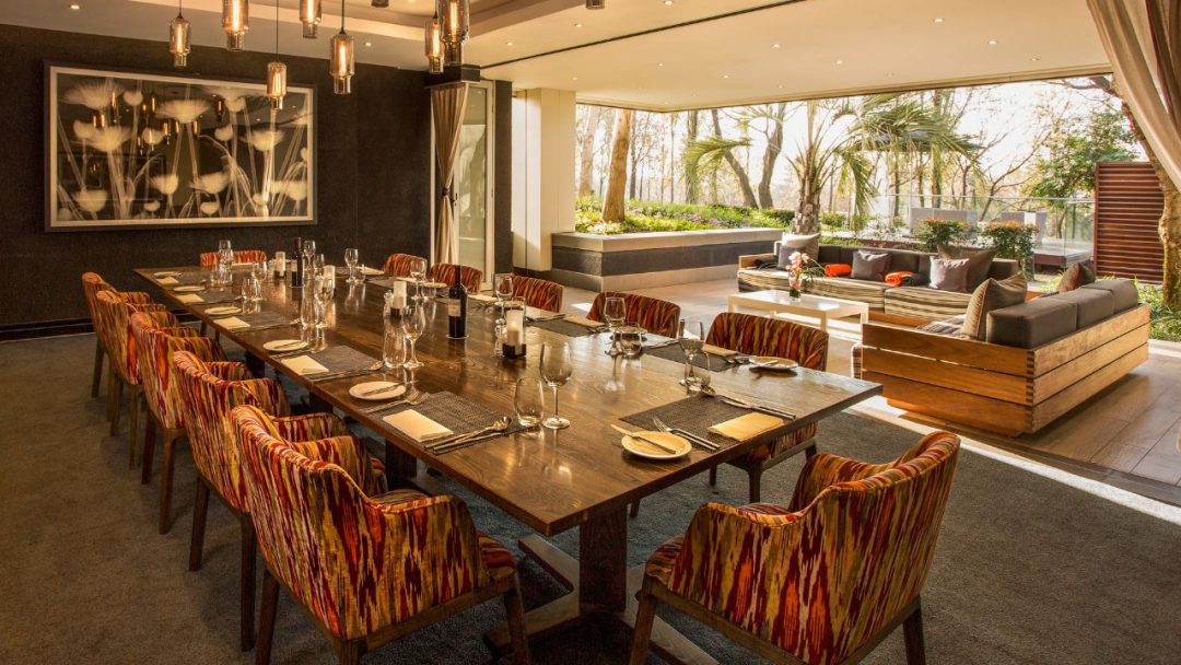 Fresh new menu for Maslow as Sandton hotel marks first decade of ...