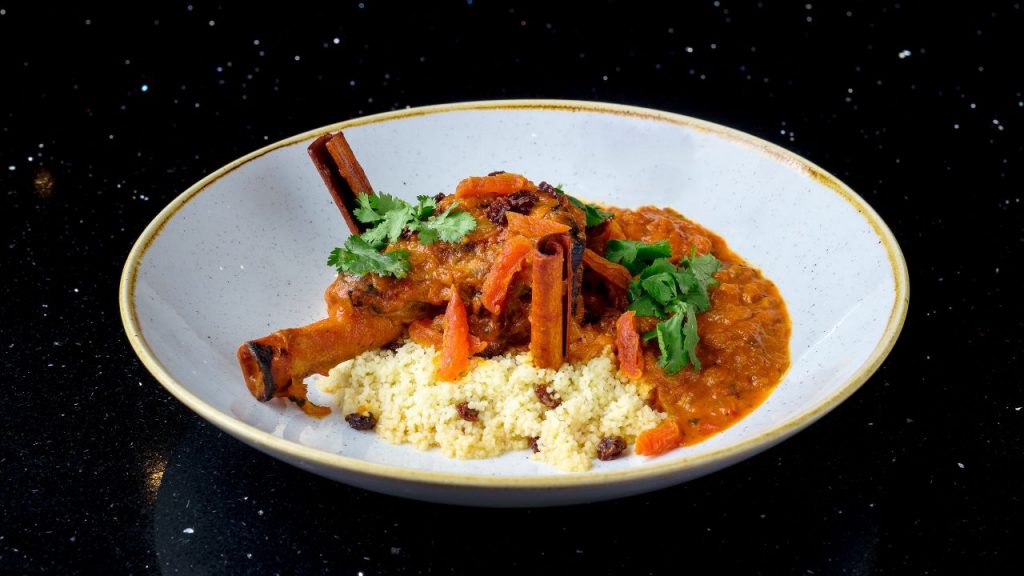 Fresh new menu for Maslow as Sandton hotel marks first decade of ...