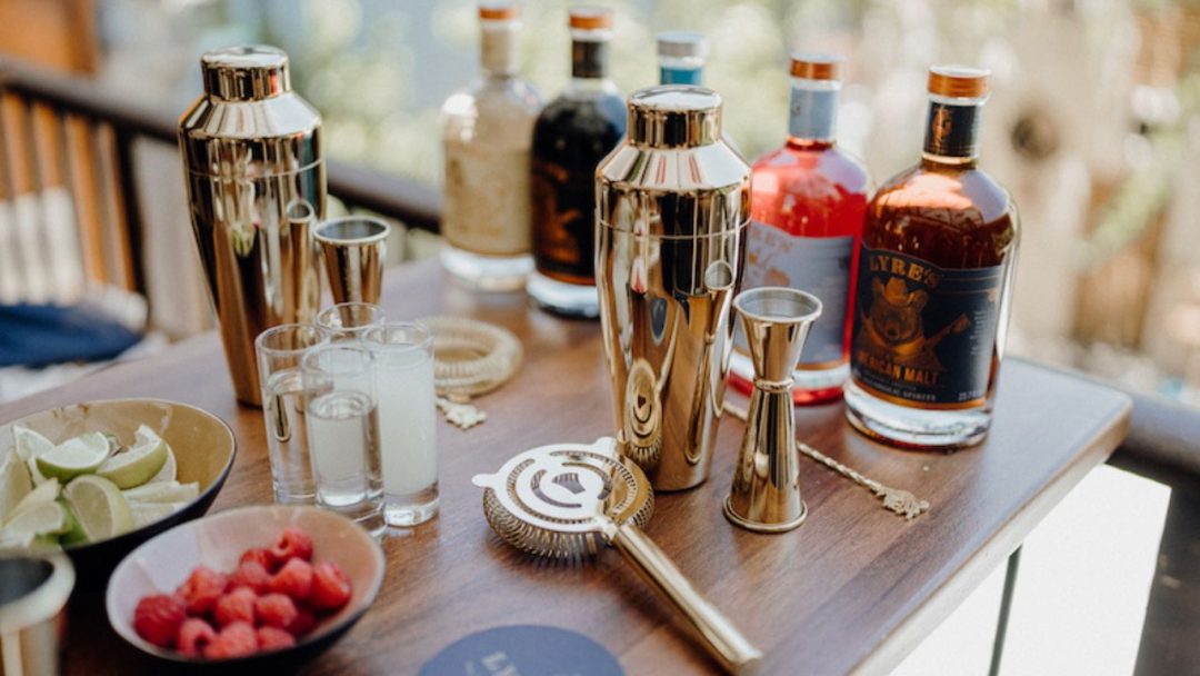 How to stock a non-alcoholic bar at home, according to an expert ...