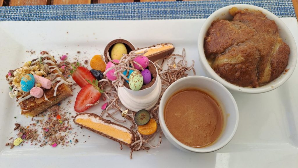 A celebration of Easter at Radisson Blu Hotel Waterfront – Food & Home ...